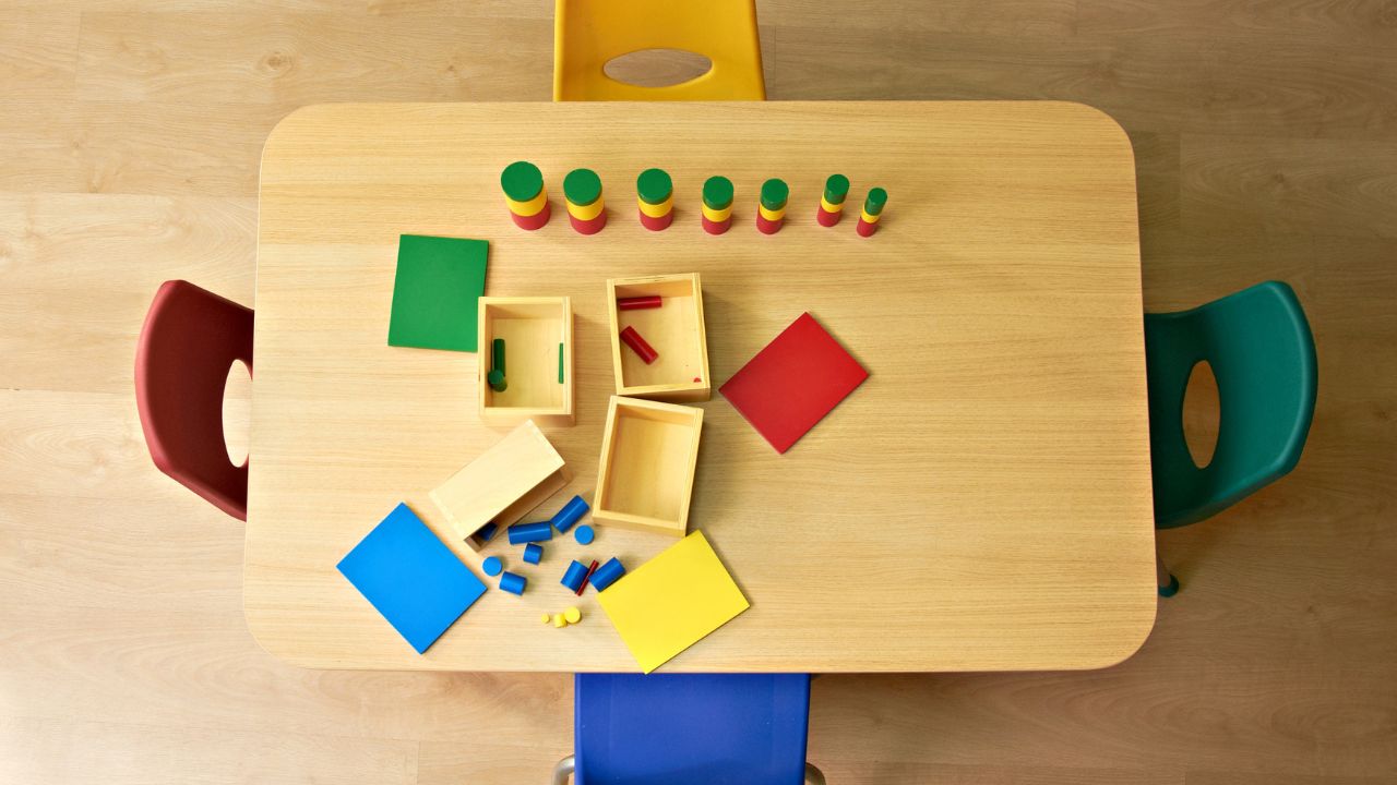 Watch "Montessori at Home: Practical Strategies for Creating a Prepared ...