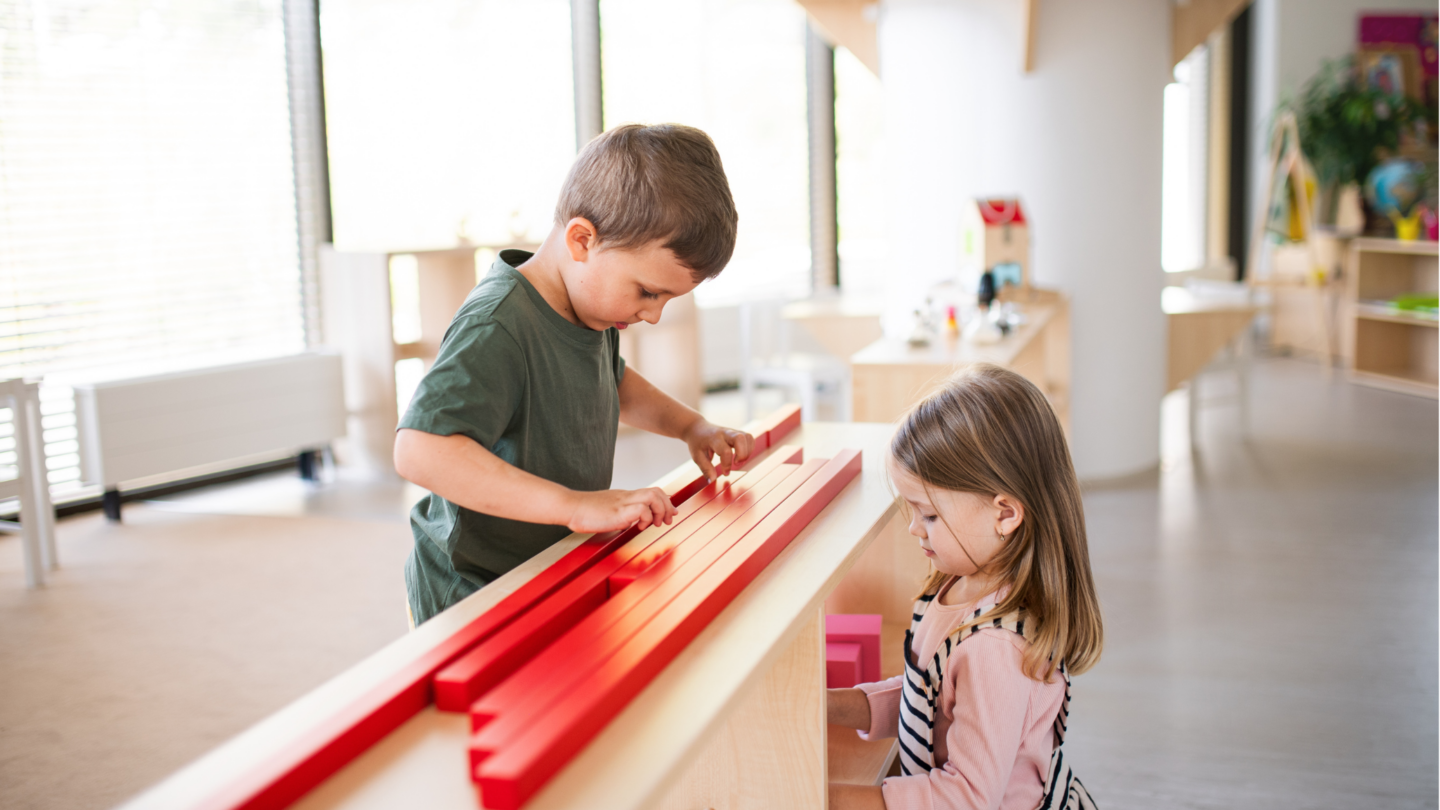 Watch "The Universality of Montessori"