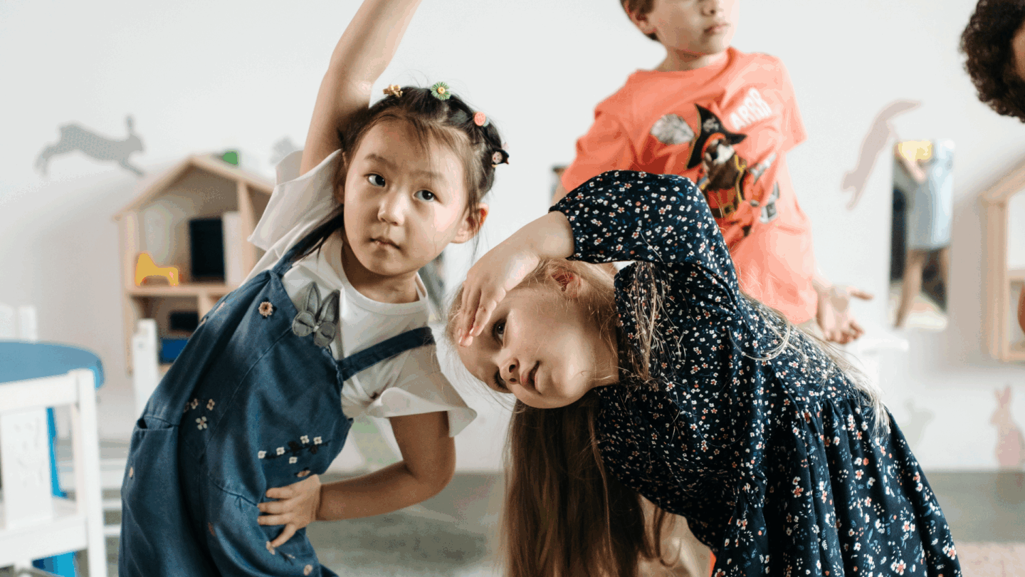 Watch "Dancing Towards Peace: The Montessori Perspective"