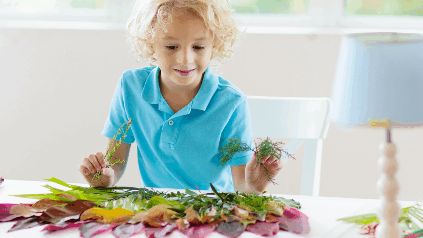 Watch "Unleashing Creativity with Montessori"